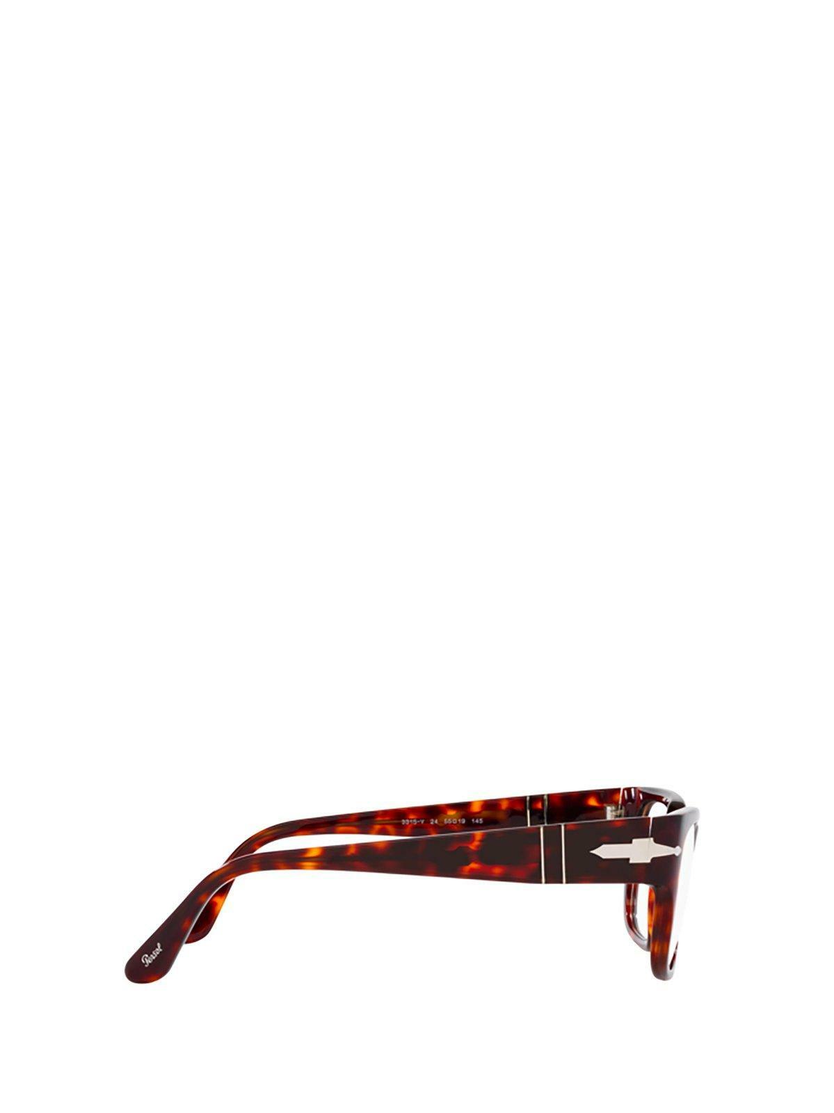 Persol Rectangle-frame Glasses Persol