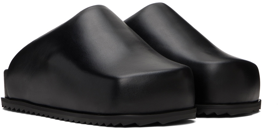 YUME YUME Black Truck Slide Slip-On Loafers Yume Yume