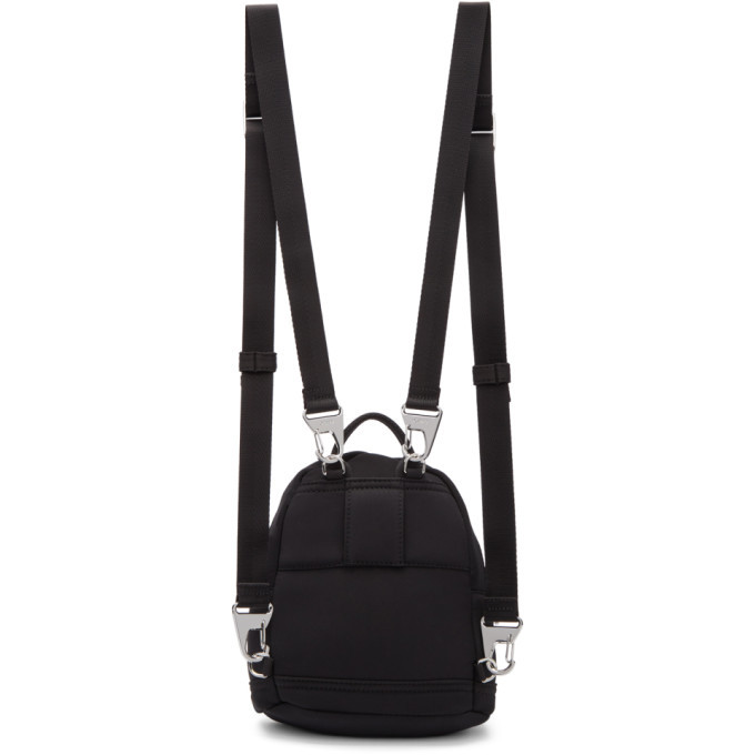 Kenzo Black Mini Tiger Backpack Kenzo