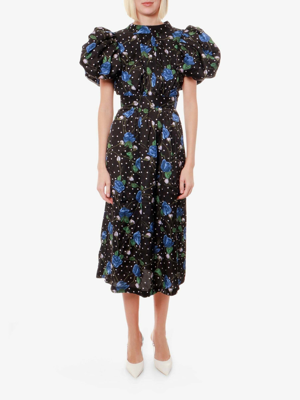 Rotate Dress Black Womens ROTATE Birger Christensen