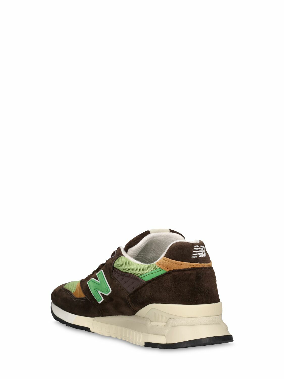 NEW BALANCE - 998 Made In Usa Sneakers New Balance