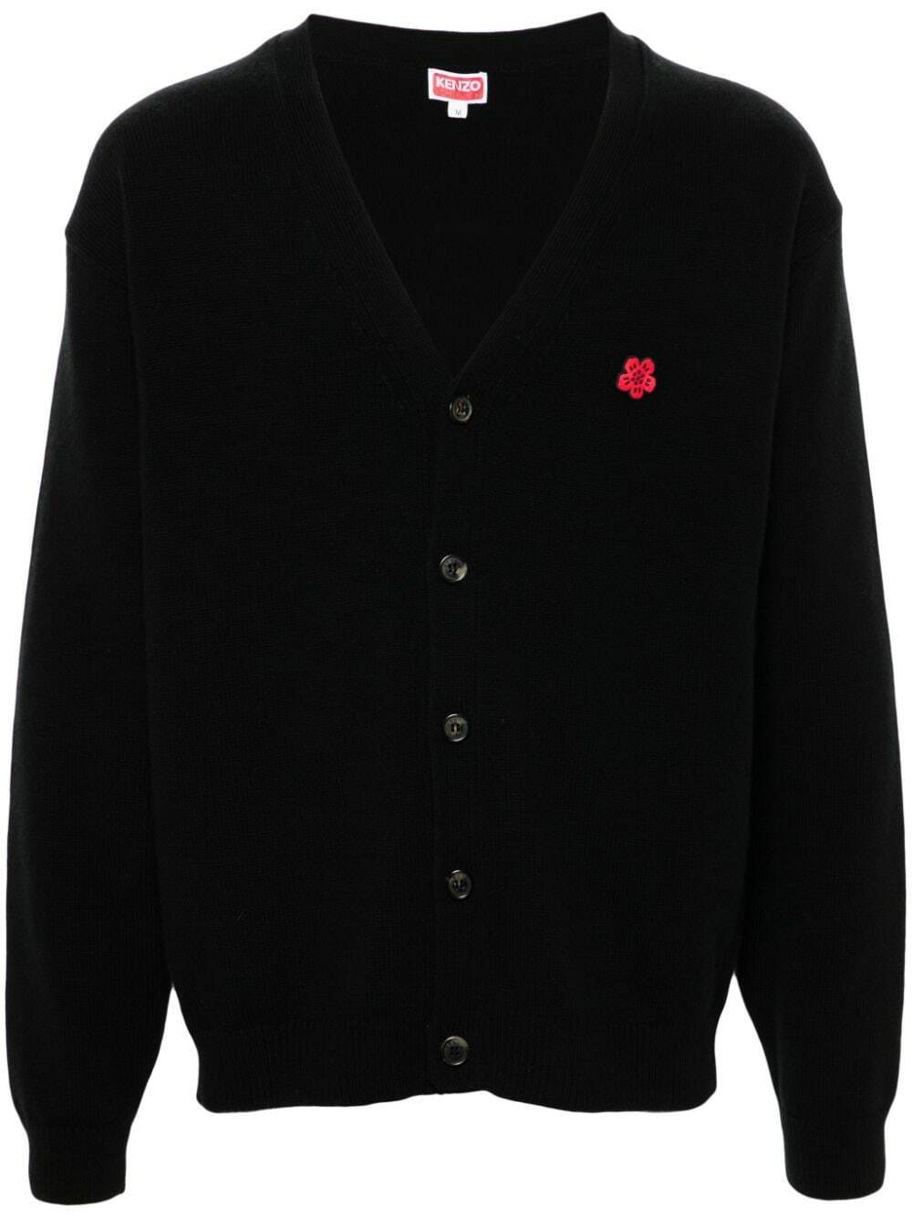 KENZO - Boke Flower Cardigan Kenzo