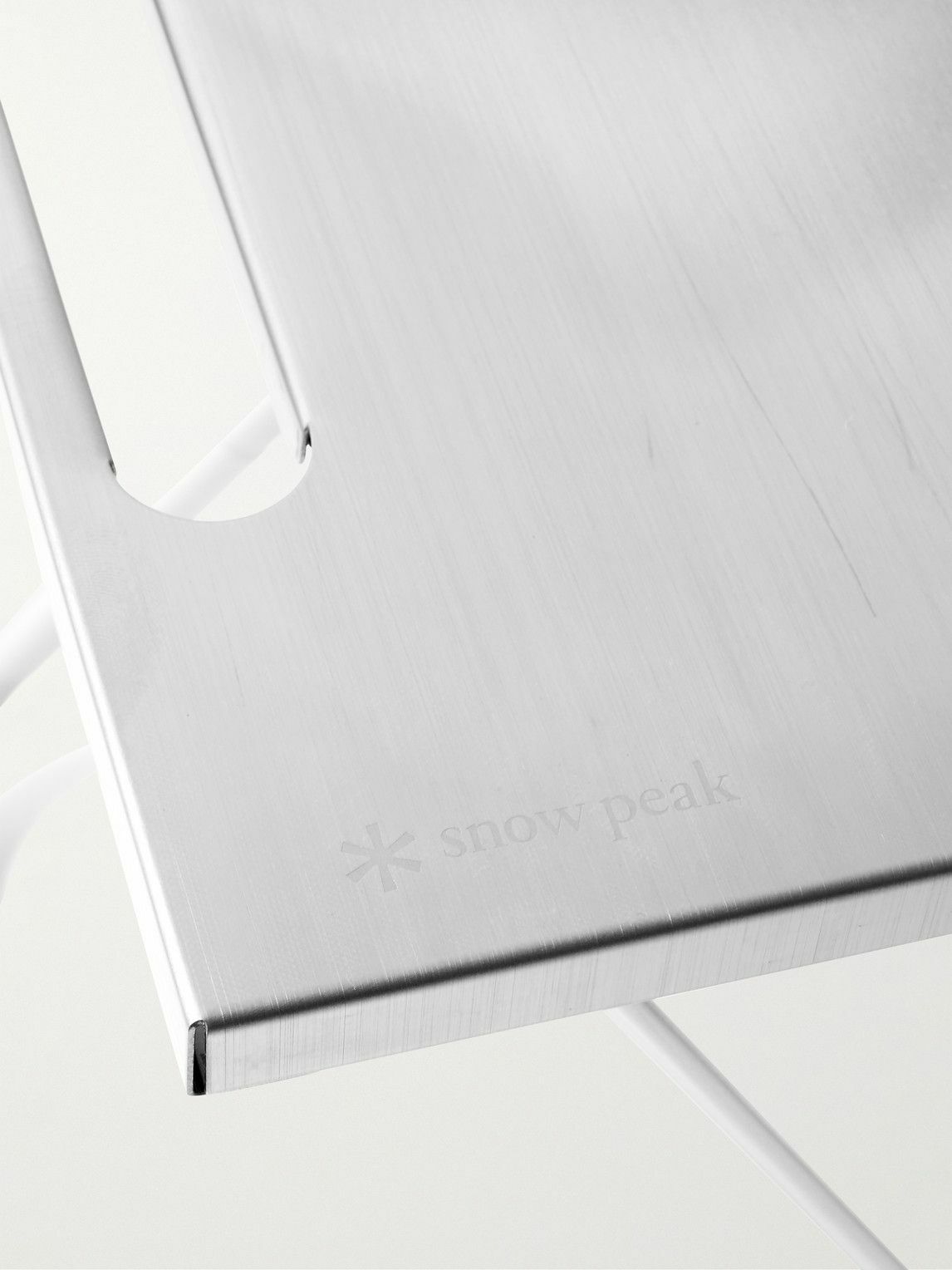 Snow Peak - Takibi Stainless Steel Packable Table Snow Peak