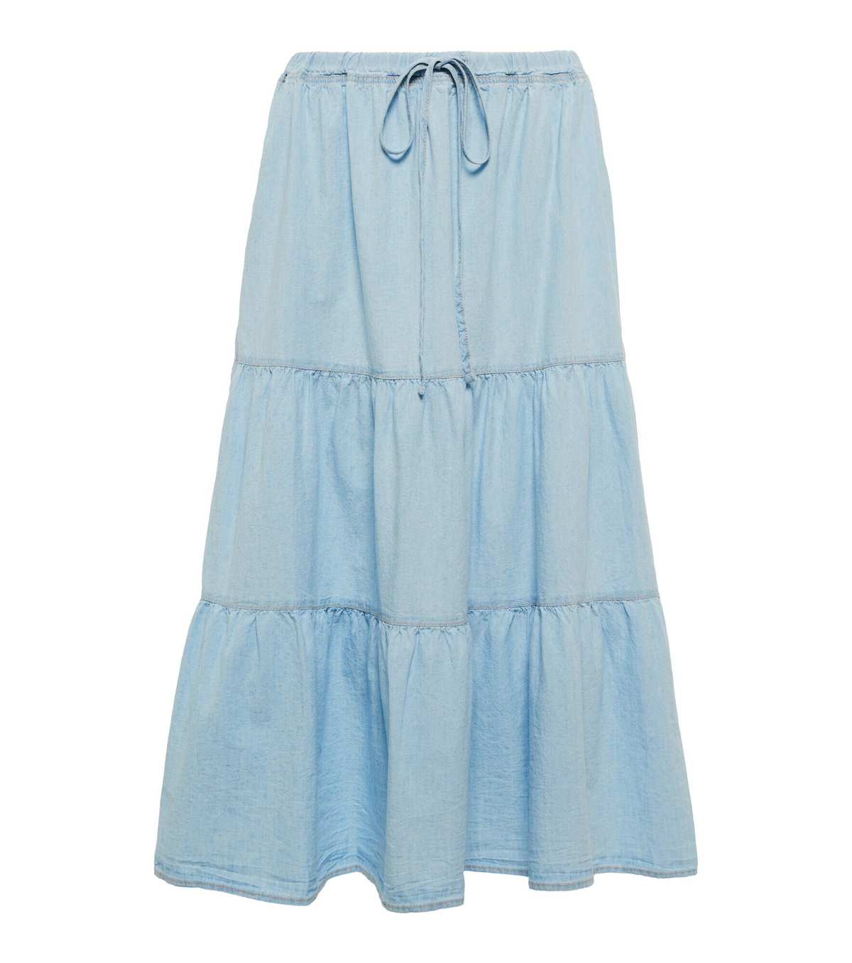 Velvet - Simone cotton maxi skirt Velvet