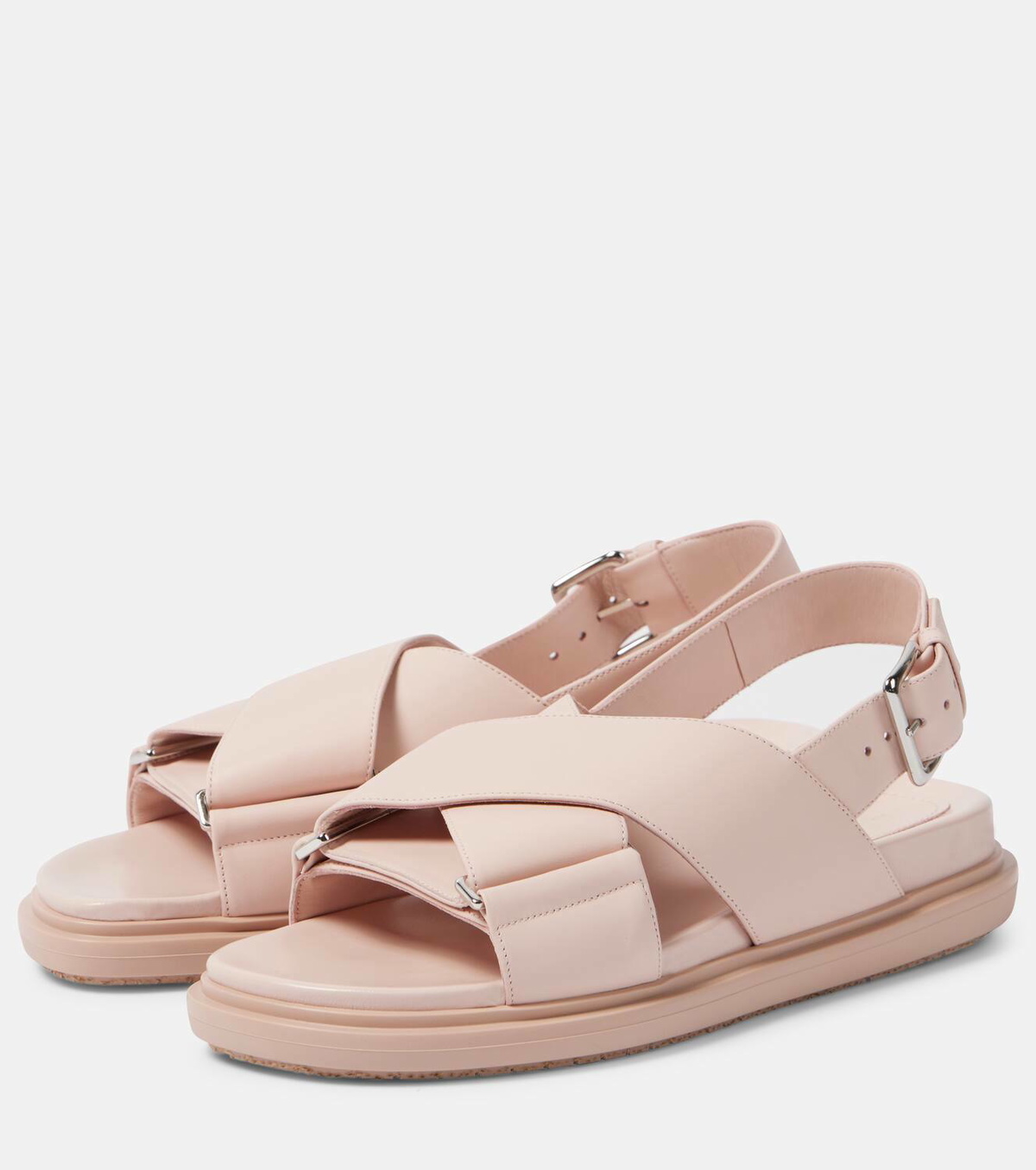 Marni Leather sandals Marni