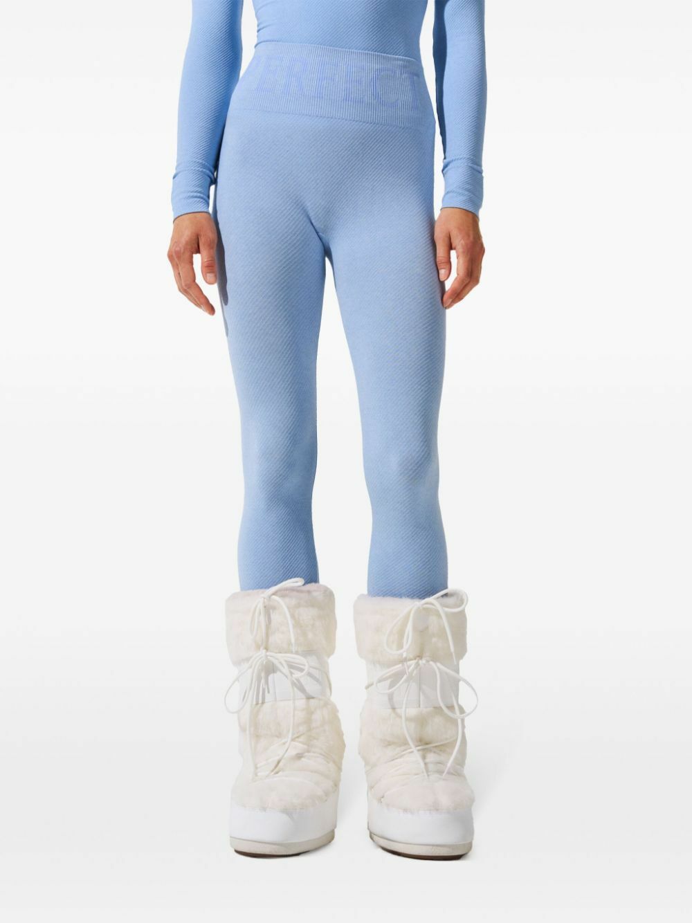 Perfect Moment Seamless Thermal Legging Perfect Moment