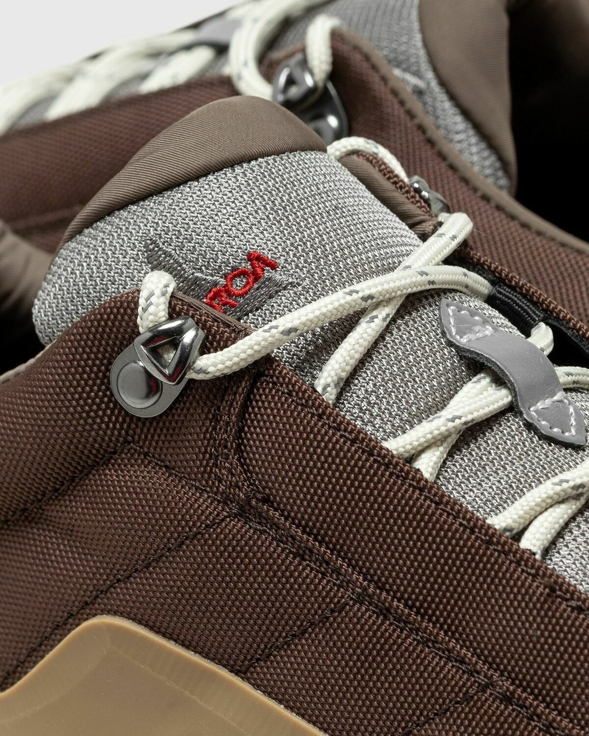 Roa Katharina Black/Brown - Mens - Boots ROA