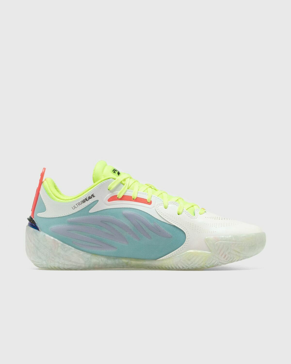 Puma All-Pro Nitro Elite Blue Mens Lowtop Puma