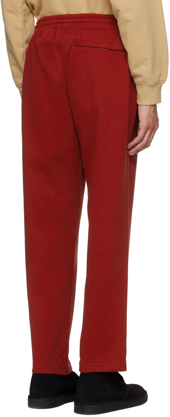 Levi's Red Off Court Track Pants Levi's Red