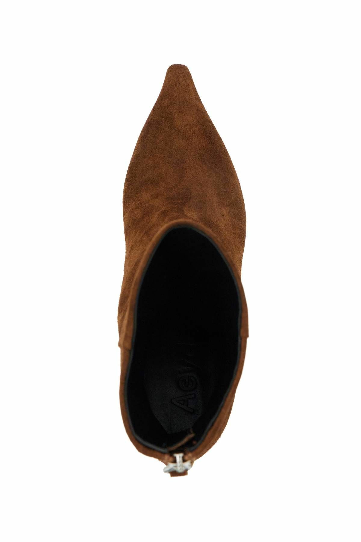 AEYDE zoe ankle Brown Aeyde