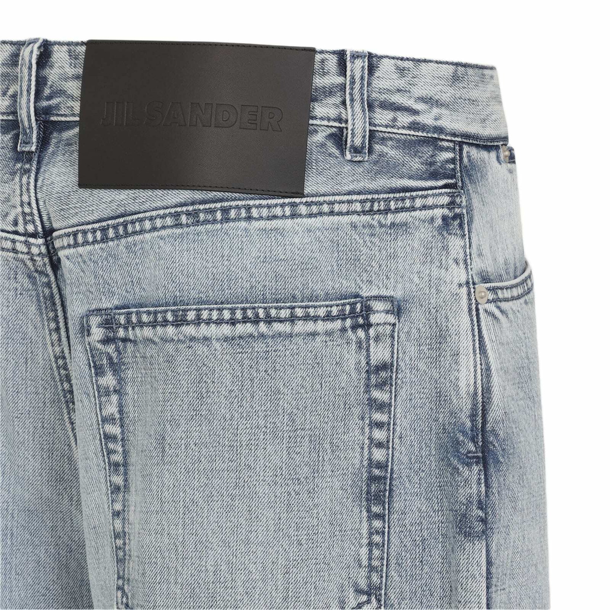 Jil Sander 183 Aw 23 Treated Trousers Jil Sander