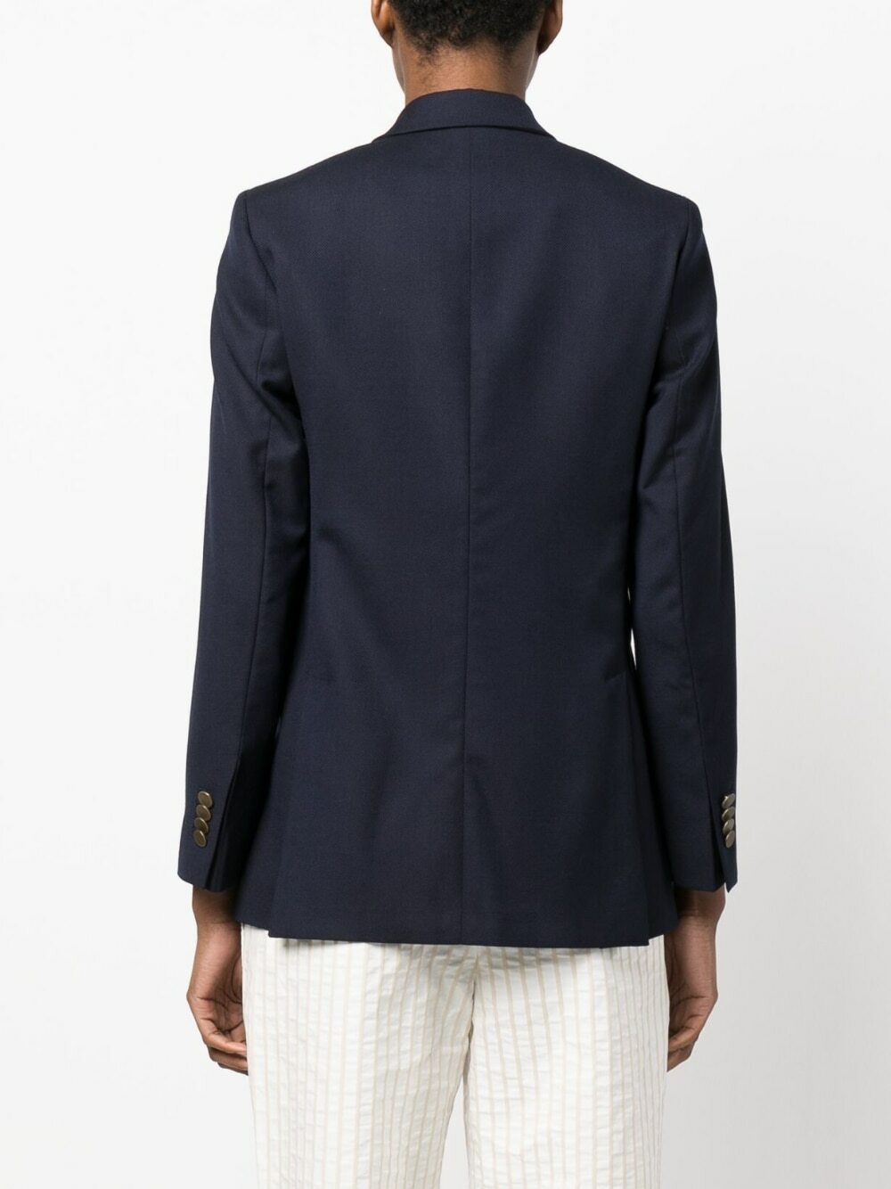 BOGLIOLI - Double-breasted Wool Jacket Boglioli