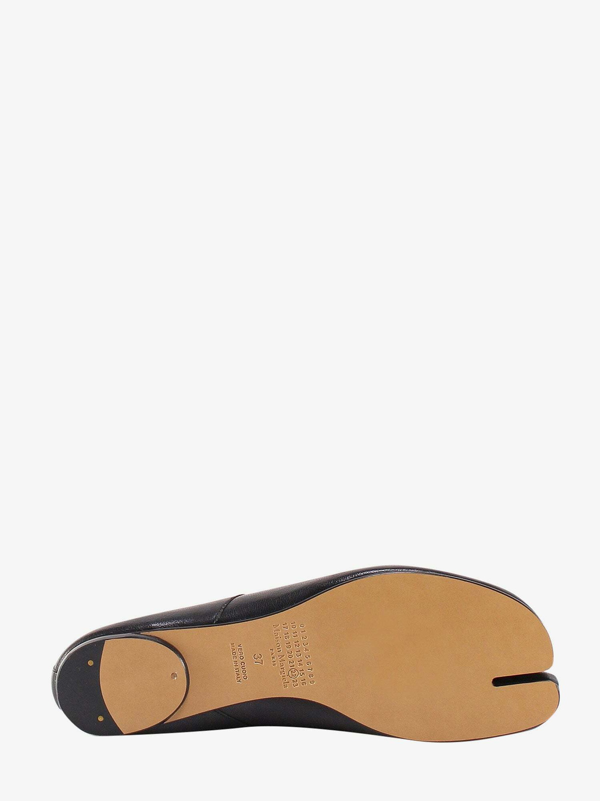 Maison Margiela Tabi Black Womens Maison Margiela