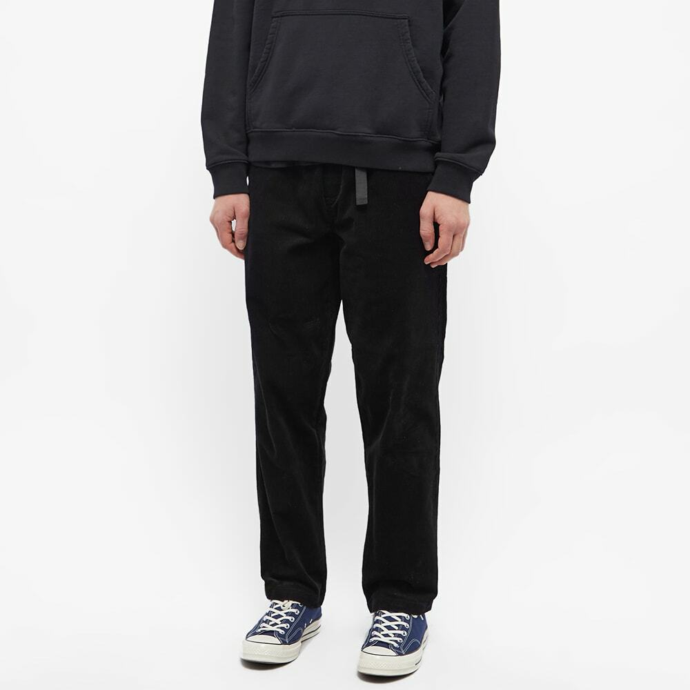 Taikan Men's Corduroy Chiller Pant in Black Taikan