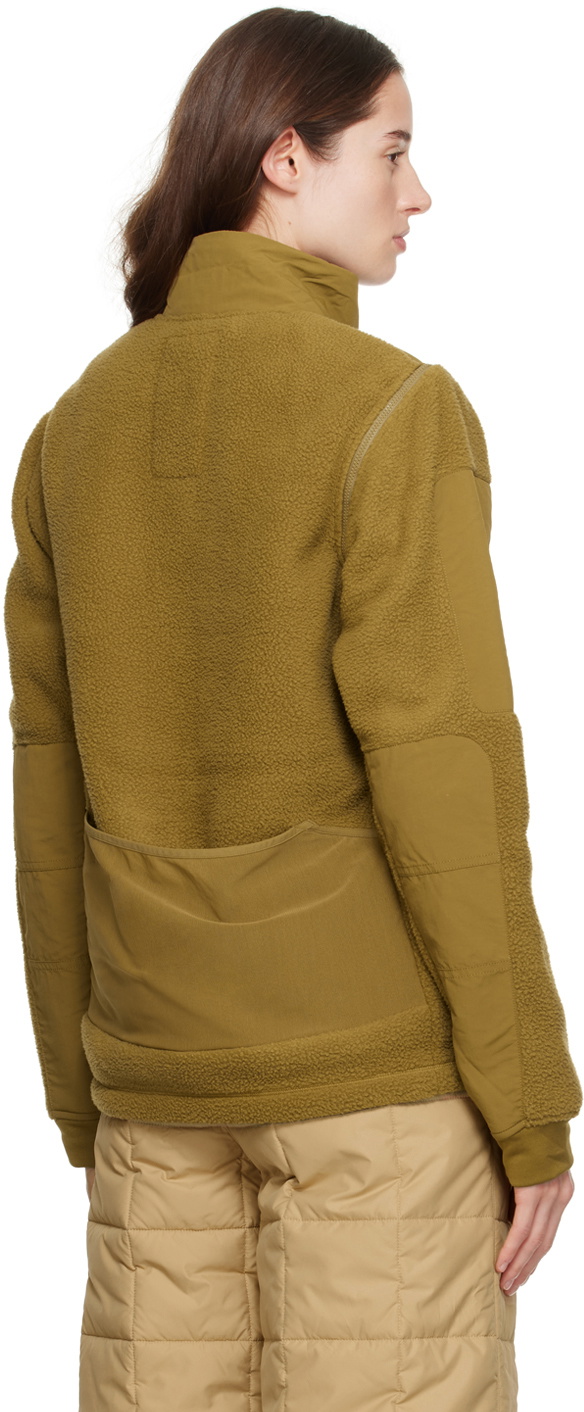 UNDERCOVER Brown The North Face Edition Jacket Undercover