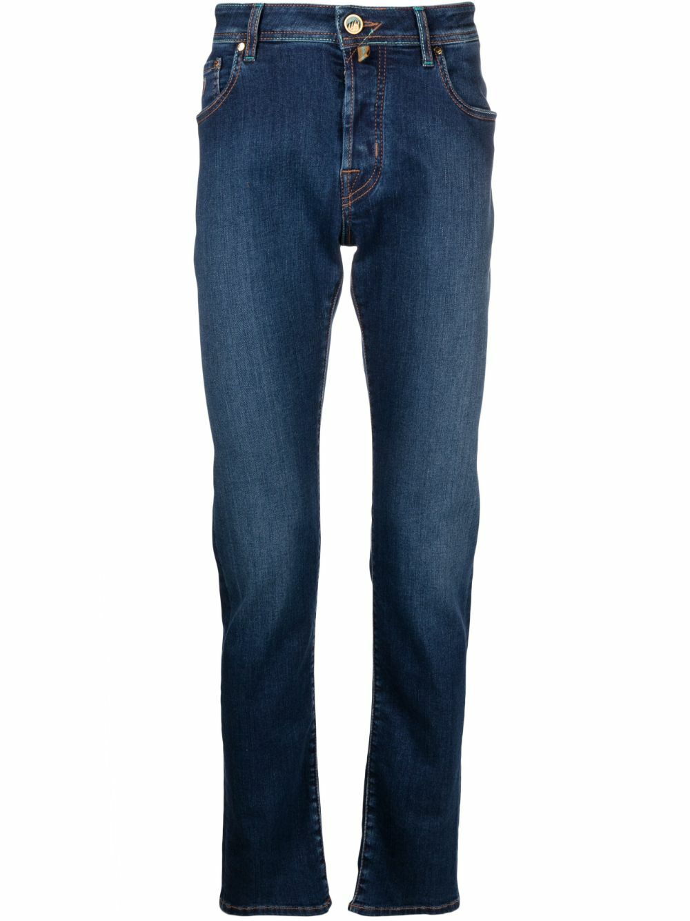 JACOB COHEN - Nick Slim Fit Denim Jeans Jacob Cohen