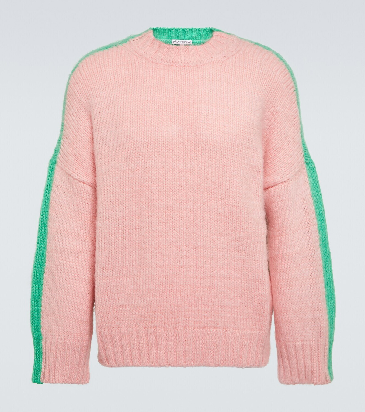 JW Anderson Colorblocked sweater JW Anderson