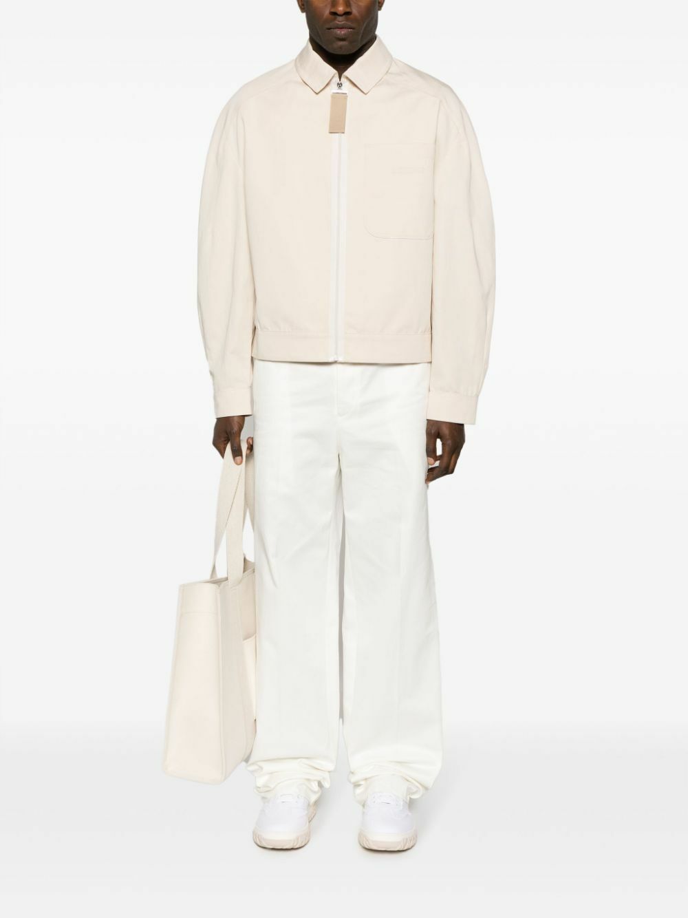 Jacquemus Le Blouson Bomber Jacket Jacquemus
