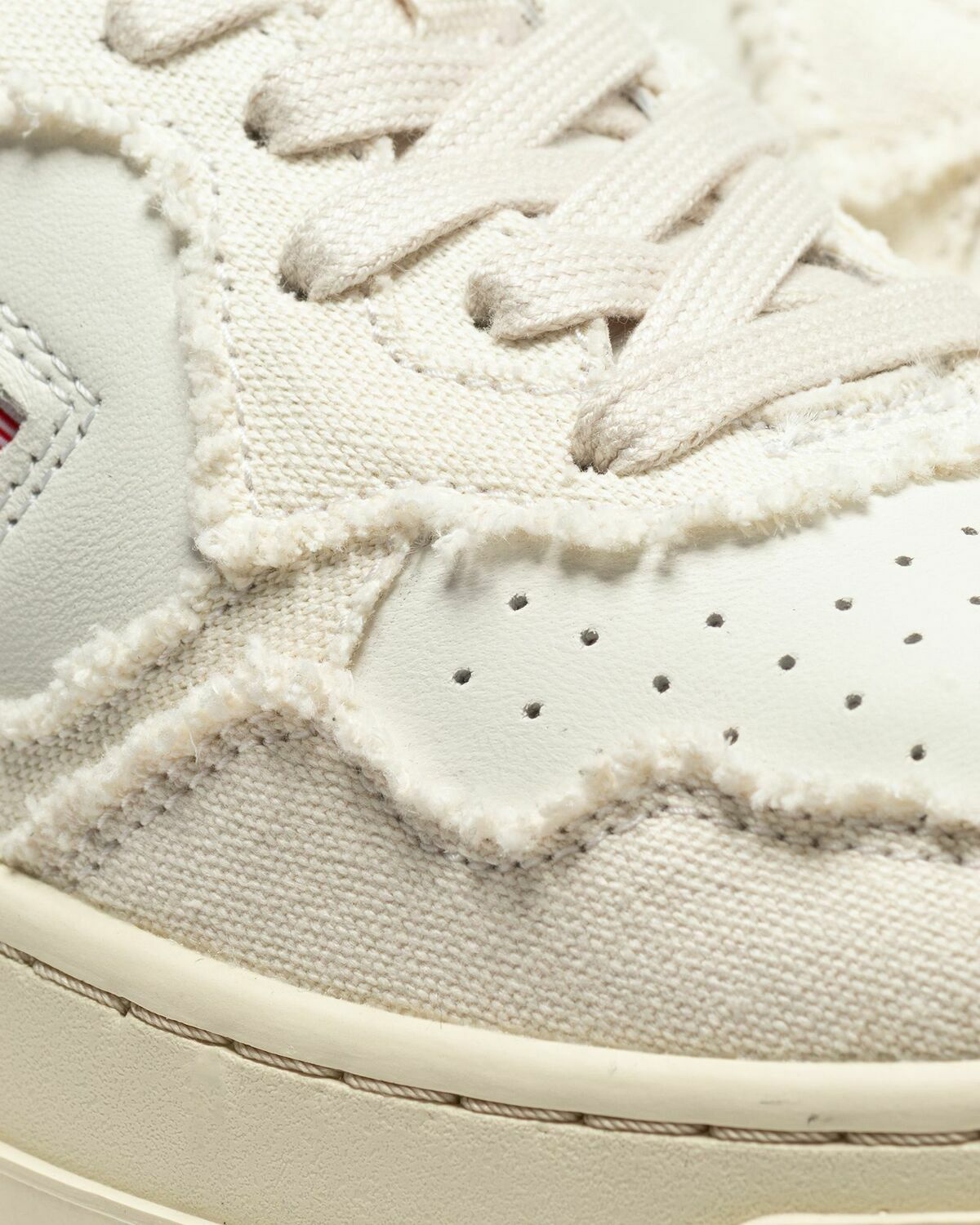 Autry Action Shoes Autry 1 Low Wom White Lowtop Autry