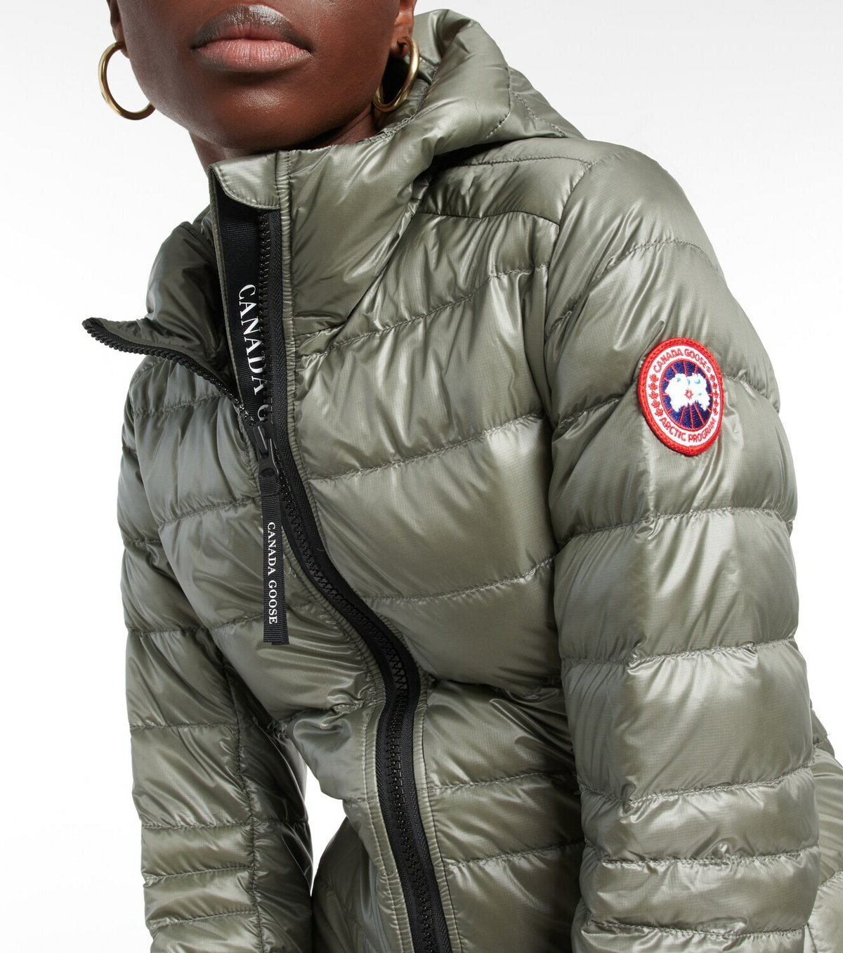 Canada Goose - Cypress Hoody down jacket Canada Goose