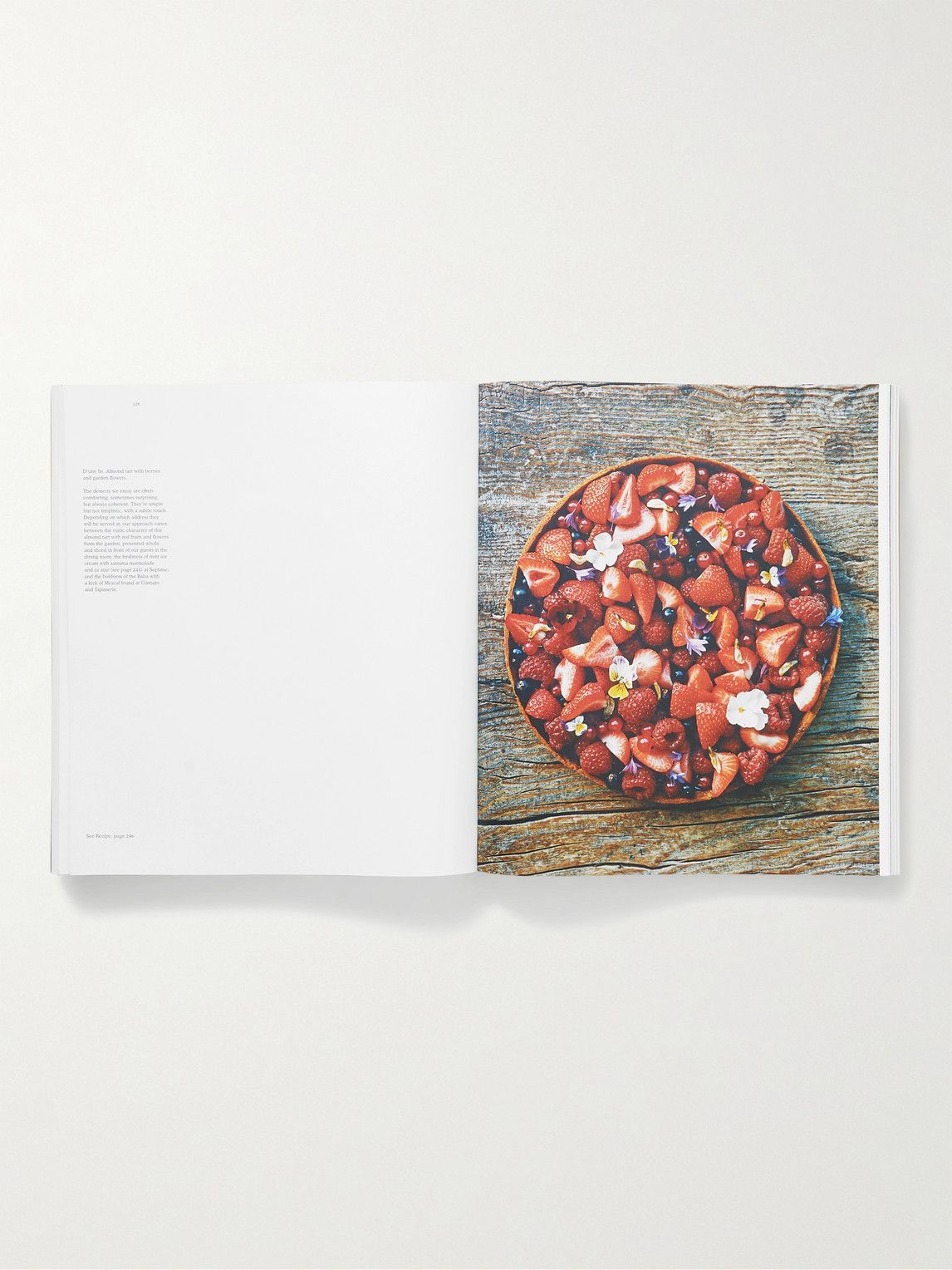 Phaidon - Septime, La Cave, Clamato, D'une île Hardcover Cookbook Phaidon