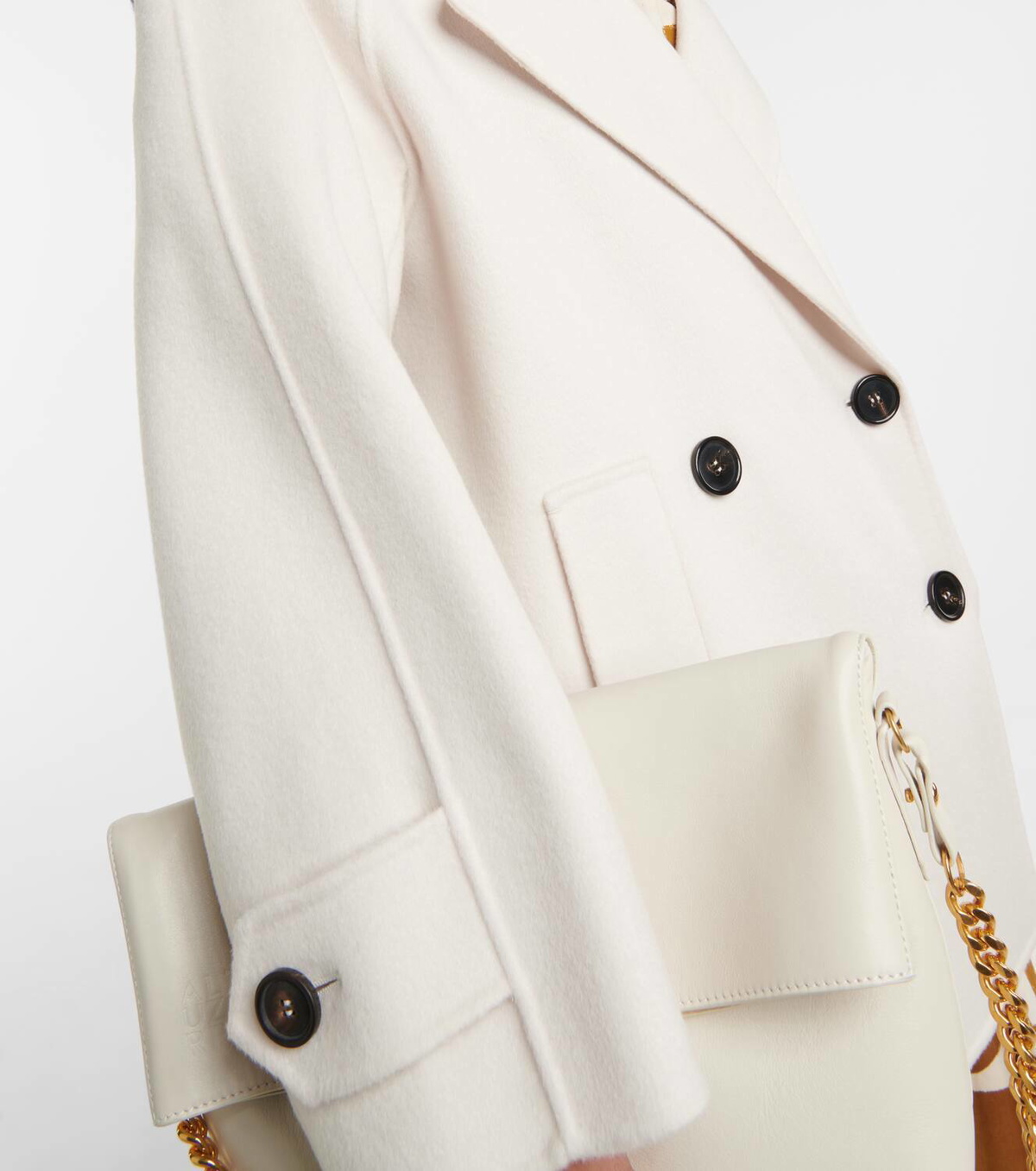 'S Max Mara Capri wool coat S Max Mara