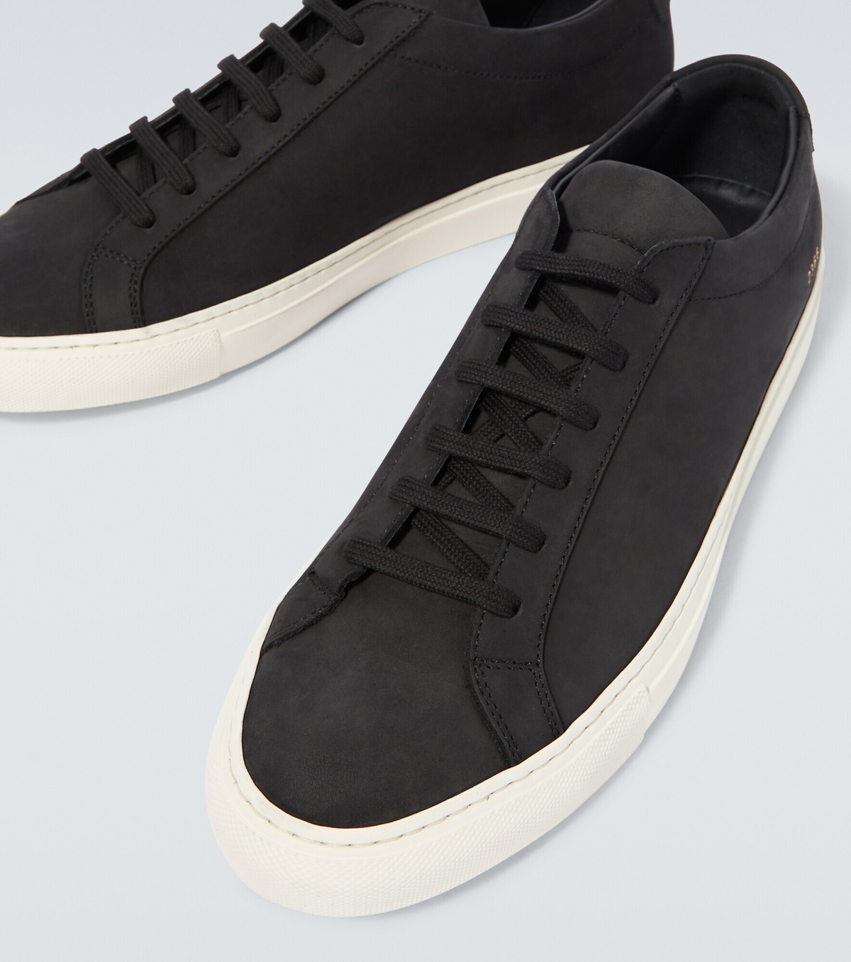 Common Projects - Original Achilles Low suede sneakers Common Projects