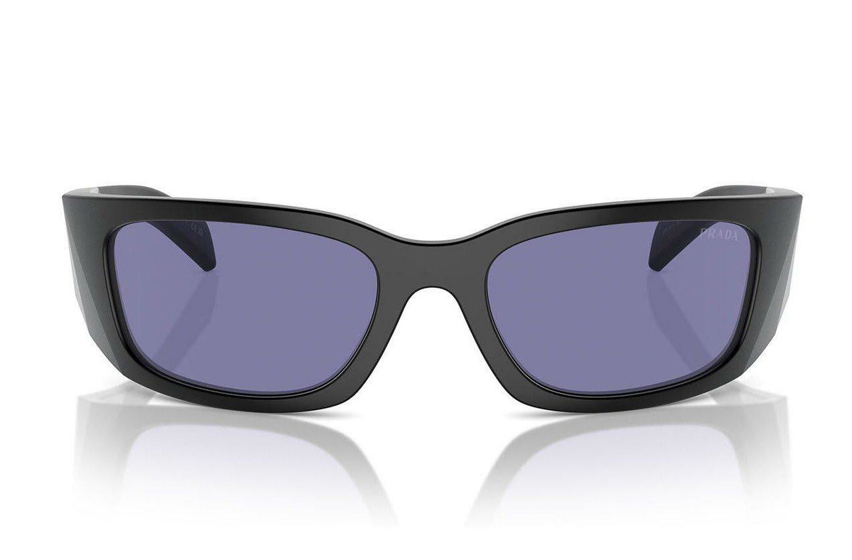Prada Eyewear Rectangular Frame Sunglasses Prada