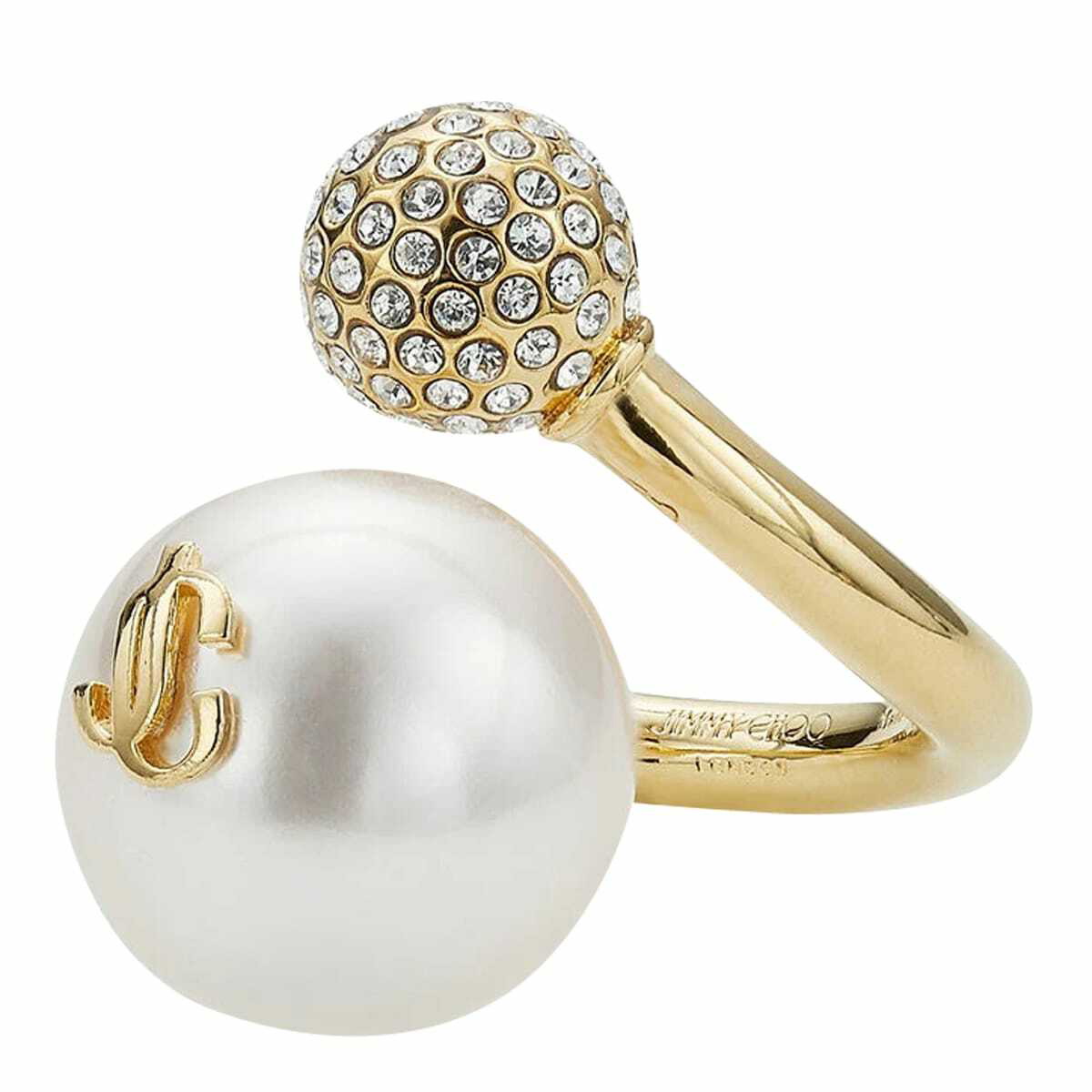 Jimmy Choo Auri Ring Jimmy Choo