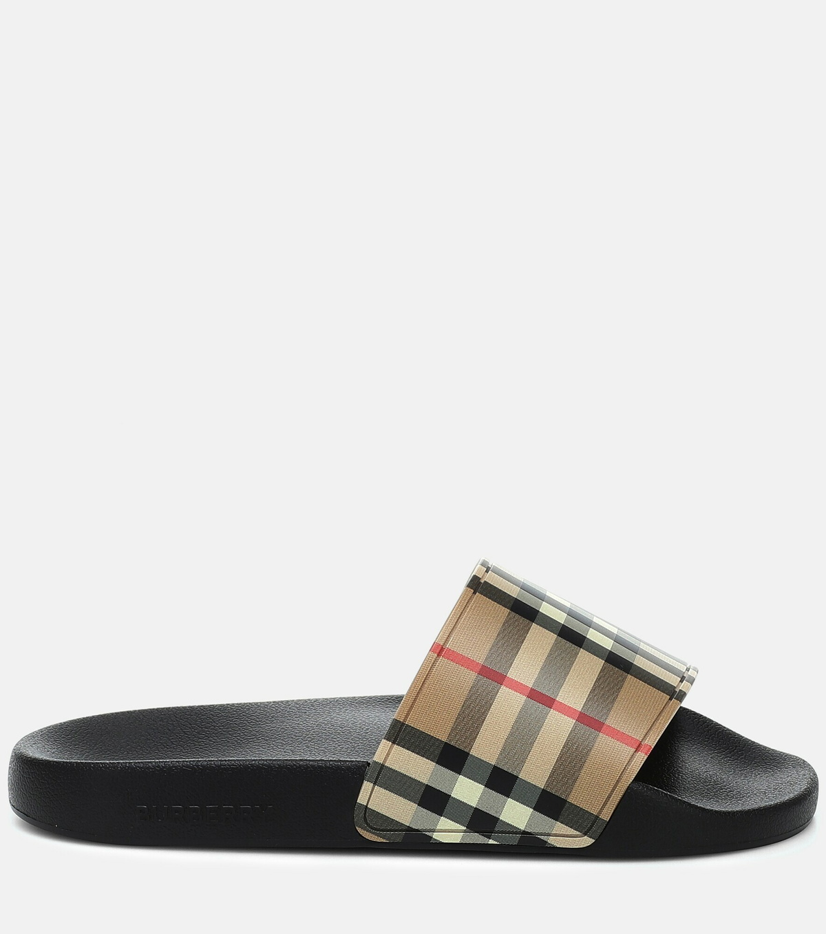 Burberry - Vintage Check slides Burberry