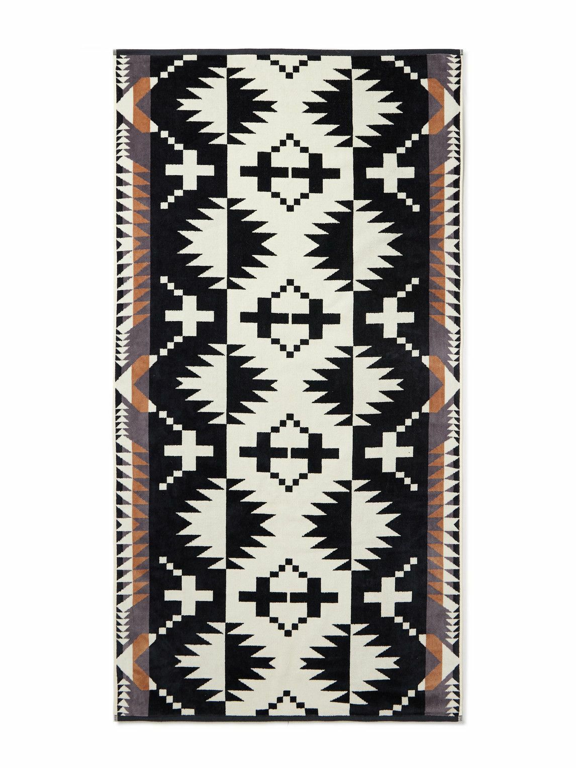Pendleton - Spider Rock Cotton-Terry Jacquard Towel Pendleton