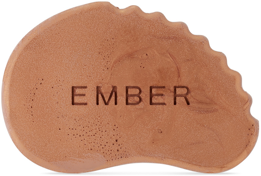 Ember Wellness Bronze Sculpt & Glow Bar Set, 50 g