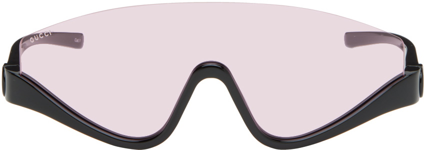 Gucci Black Mask Sunglasses Gucci