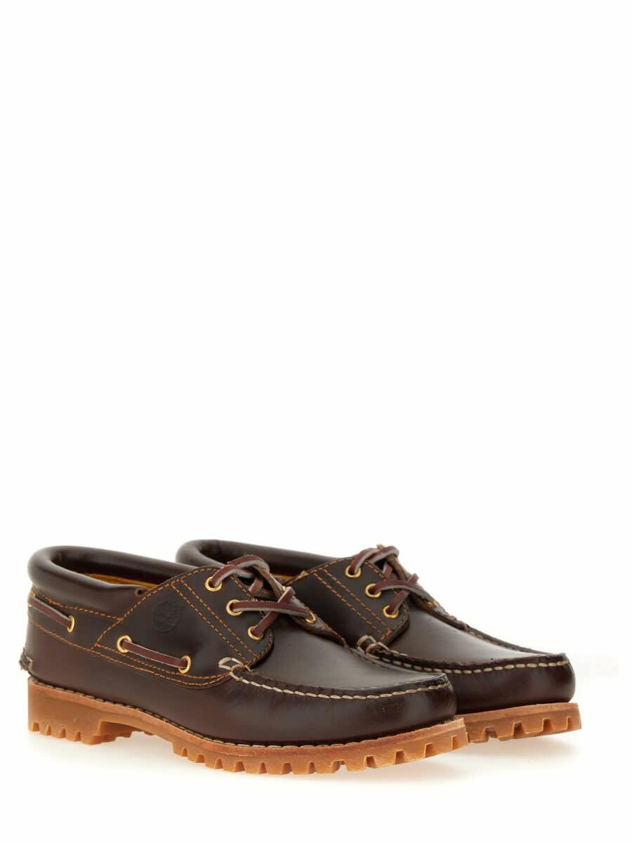 Timberland® Authentic Boat Moccasin Timberland