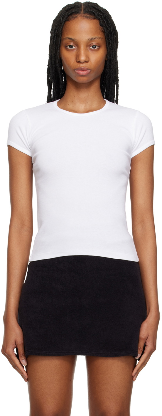 Gil Rodriguez White Bellevue T-Shirt Gil Rodriguez