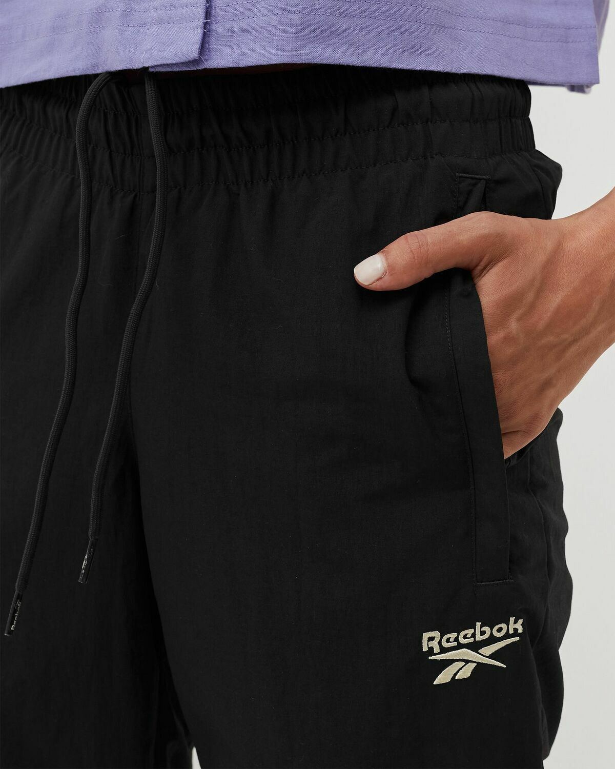 Reebok Classics Vector Track Pants Black Sweatpants Reebok
