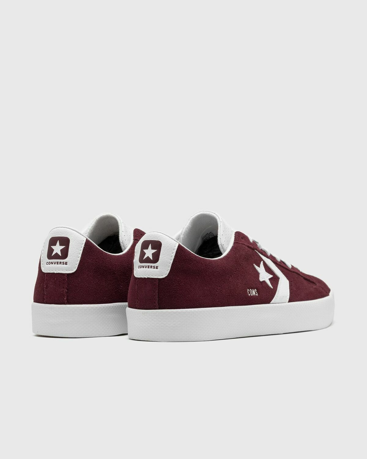 Converse Pl Vulc Pro Red Lowtop Converse
