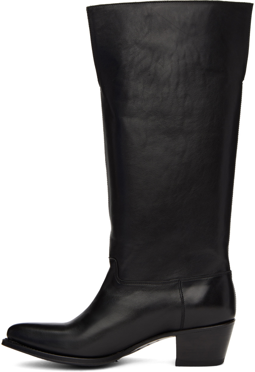 Gabriela Coll Garments Black No.72 Sendra Boots Gabriela Coll