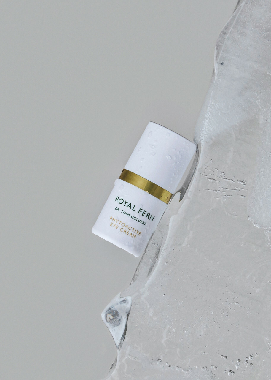 Royal Fern Phytoactive Eye Cream 15ml Royal Fern
