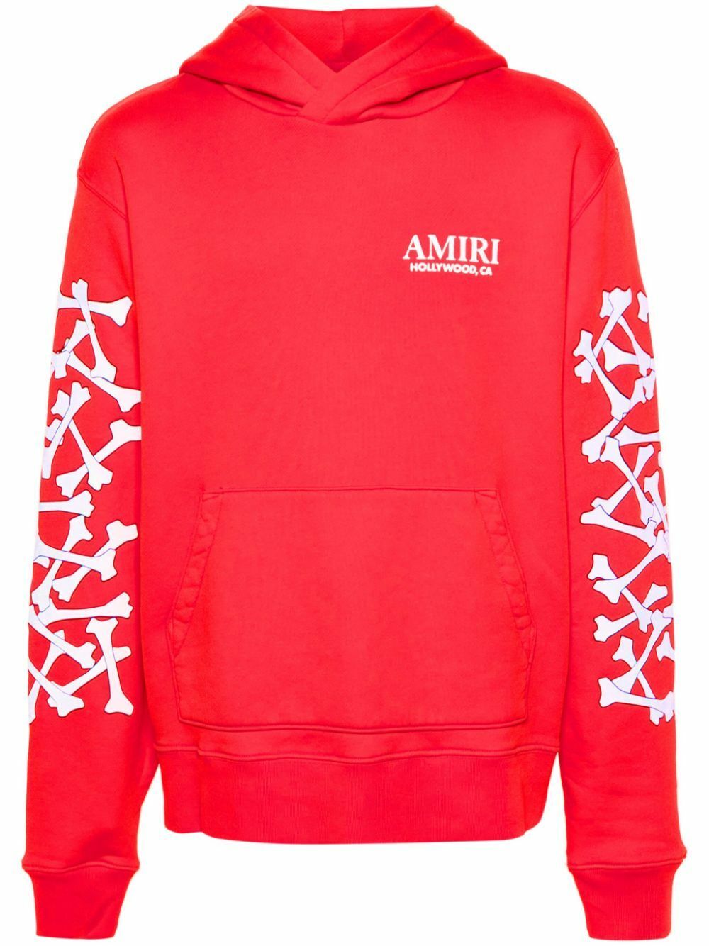 AMIRI Red Bones Hoodie Amiri