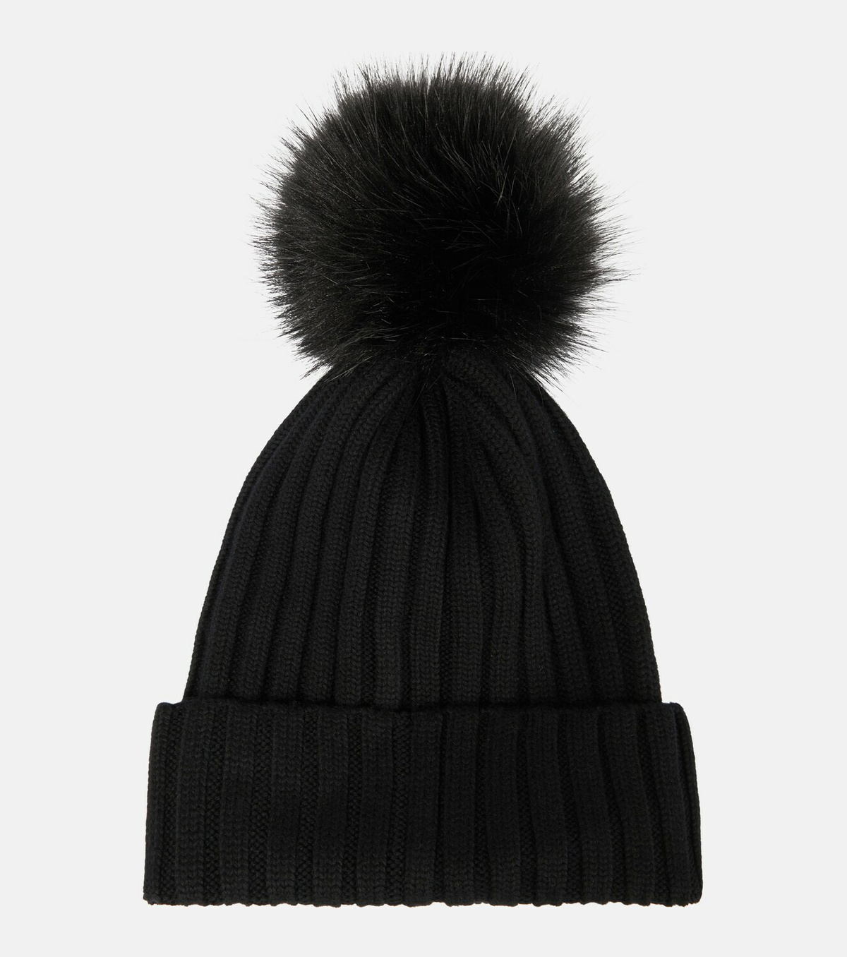 Moncler Ribbed-knit beanie Moncler