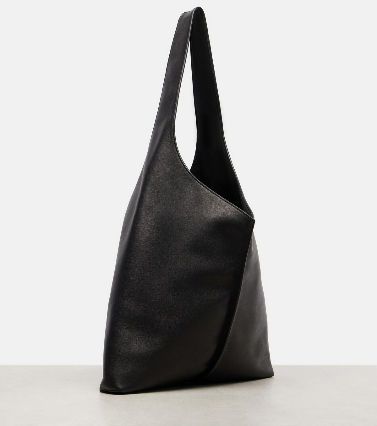 The Row Bindle Small leather shoulder bag The Row