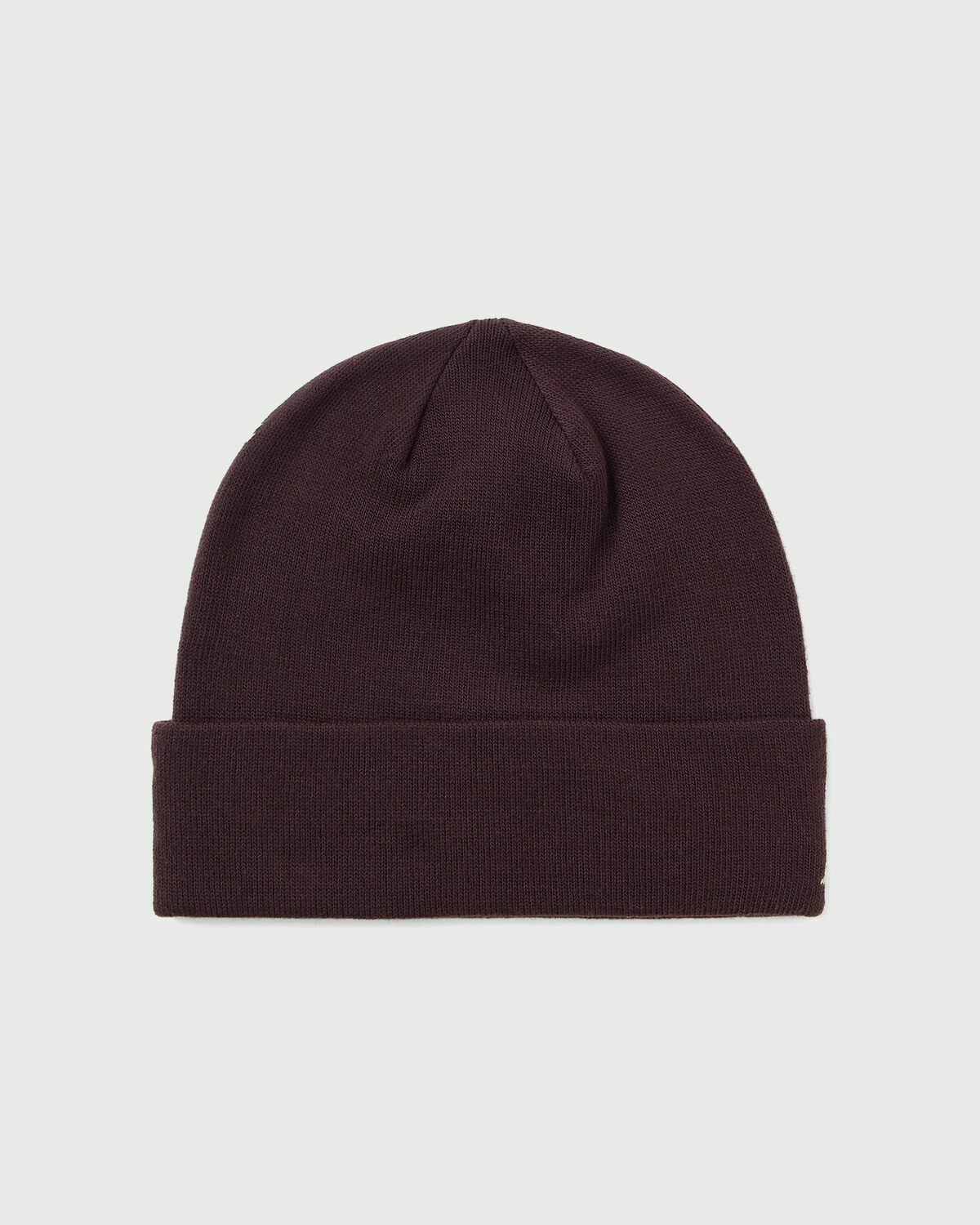 Arc´Teryx Bird Word Toque Brown/Yellow Beanies Arc'teryx