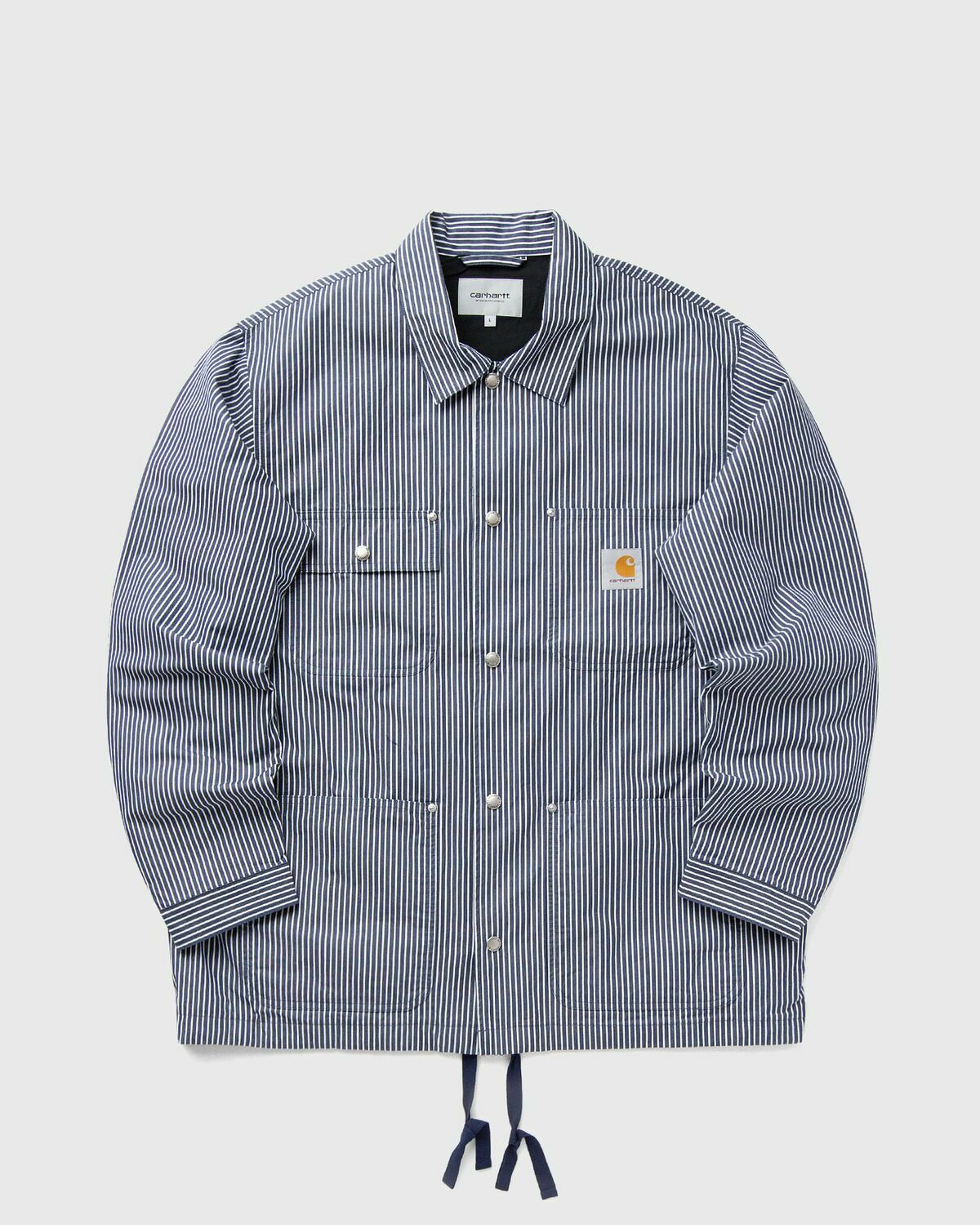 Carhartt WIP Notus Coach Jacket Multi-color Mens Overshirt Carhartt WIP