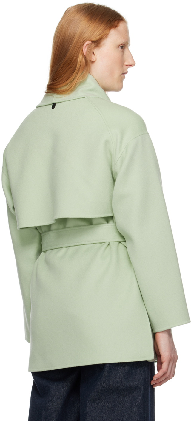 MACKAGE Green Tyra Jacket Mackage