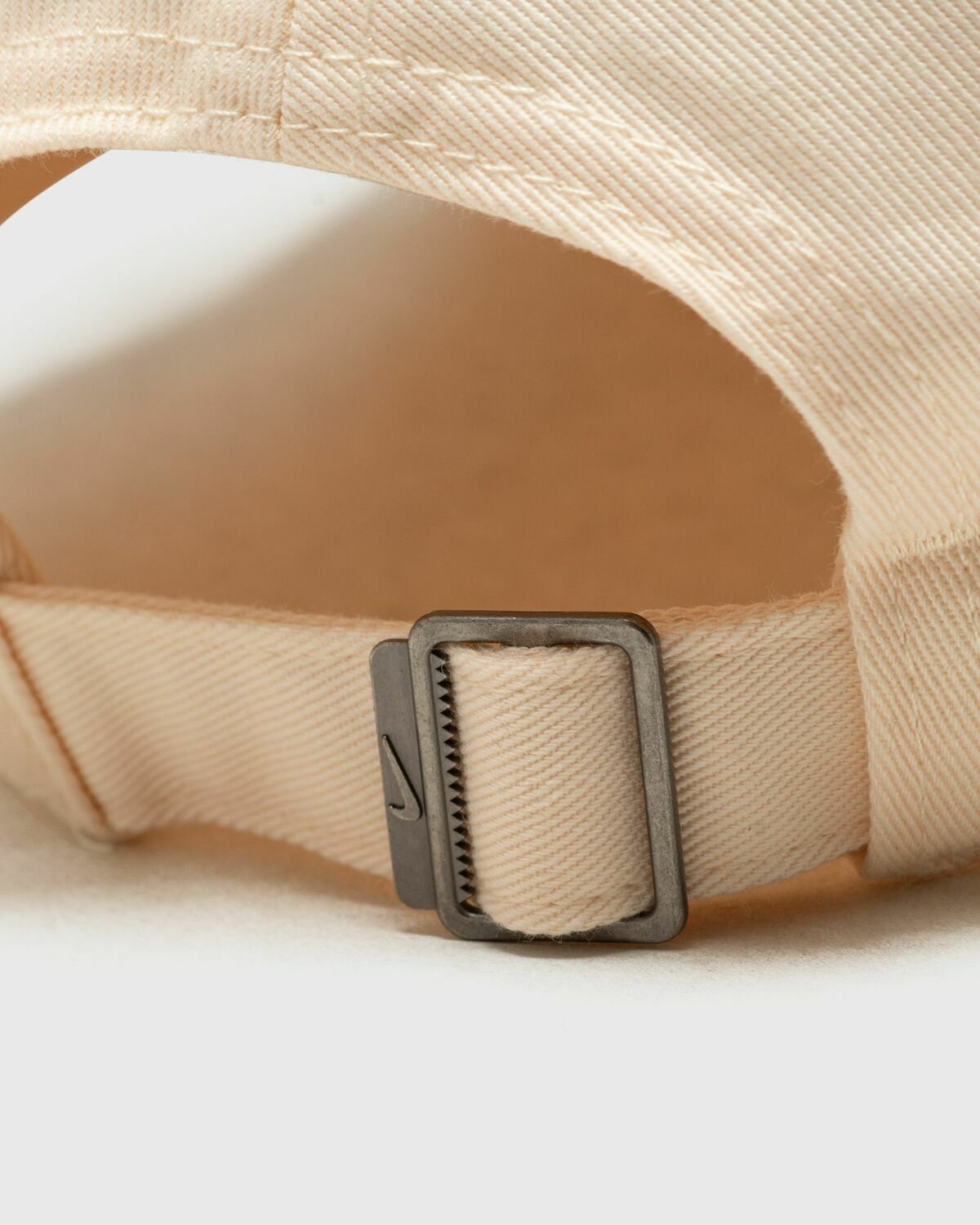 Nike Club Unstructured Futura Wash Cap Beige Caps Nike