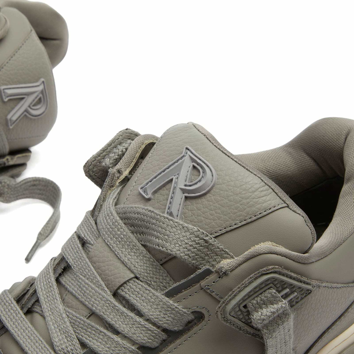 Represent Men's Studio Sneakers in Grey Represent