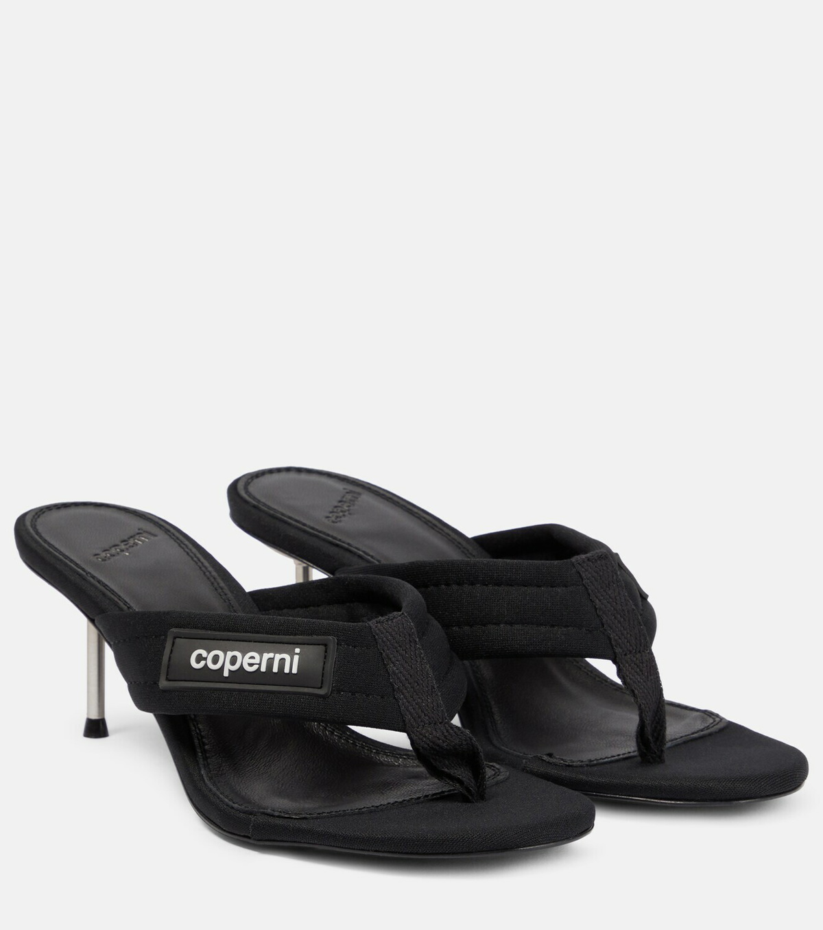 Coperni Canvas thong sandals Coperni