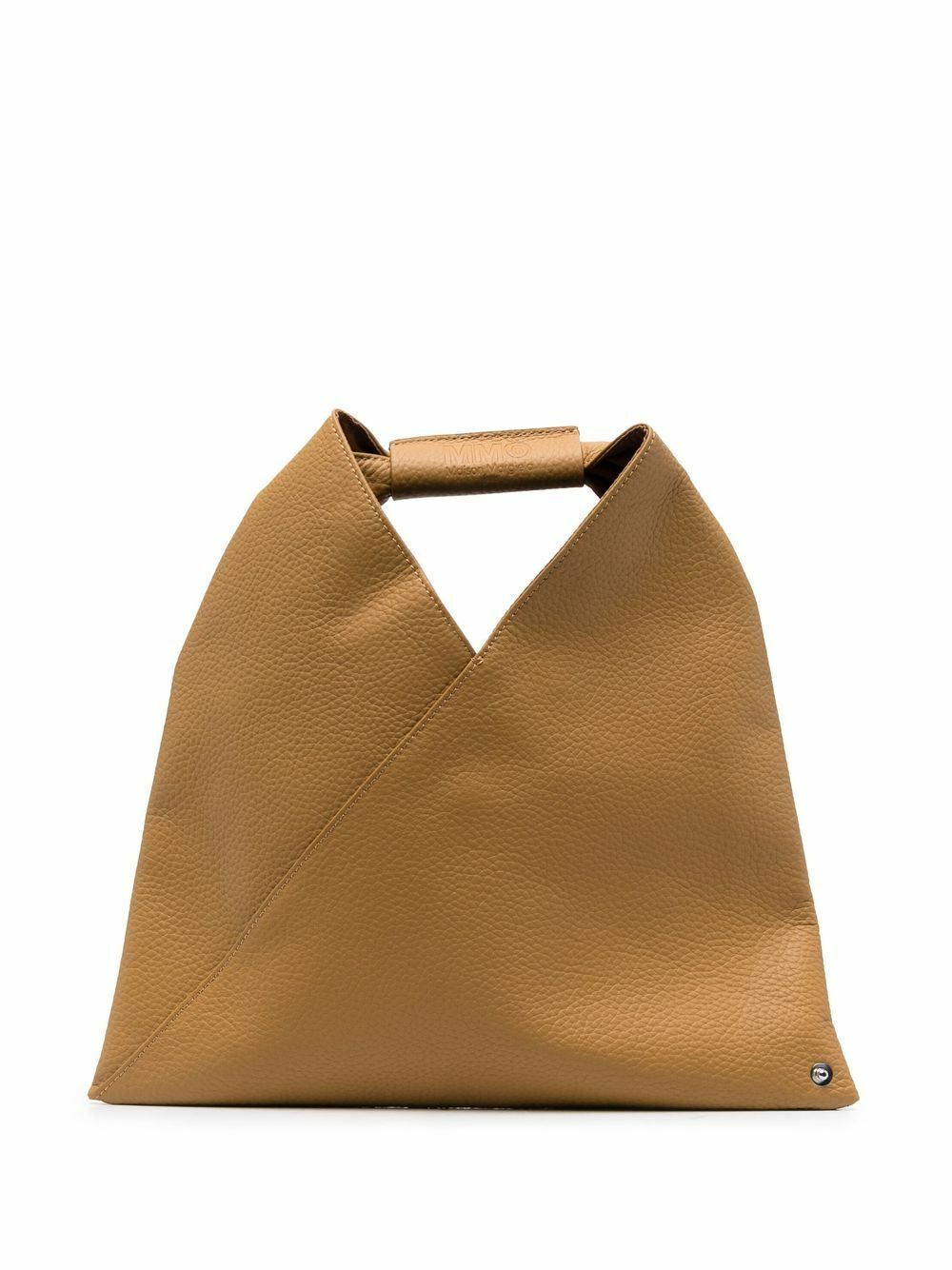 MM6 MAISON MARGIELA - Japanese Leather Top-handle Bag MM6 Maison Margiela