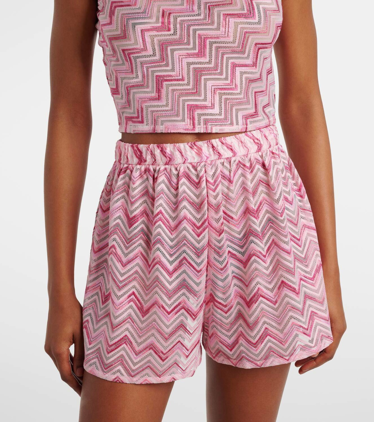 Missoni Zigzag shorts Missoni